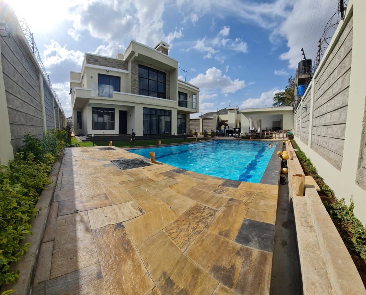 Kitengela Residence | Freemann Archplans : Architectural Design ...